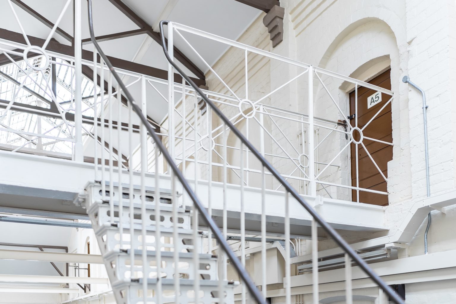 Meeting Ministry of Justice (MoJ) Lighting Standards - Light Years Ahead