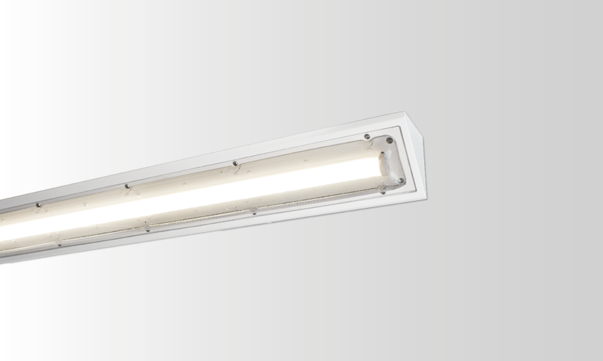 Enduralux T Cornice Clear - Light Years Ahead